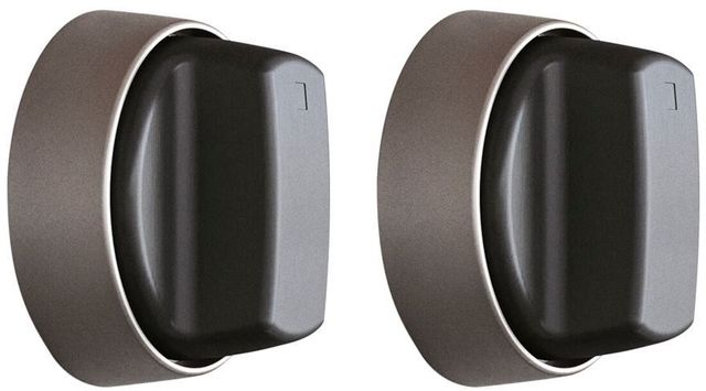 Wolf® 30" M Series Professional Brushed Gray Knob Kit | Yale Appliance ...