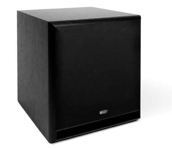 KEF C Series Subwoofer Speaker-C4