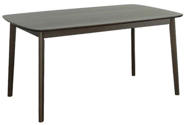 Progressive® Furniture Montebello Dark Chocolate Dining Table | Fischer ...