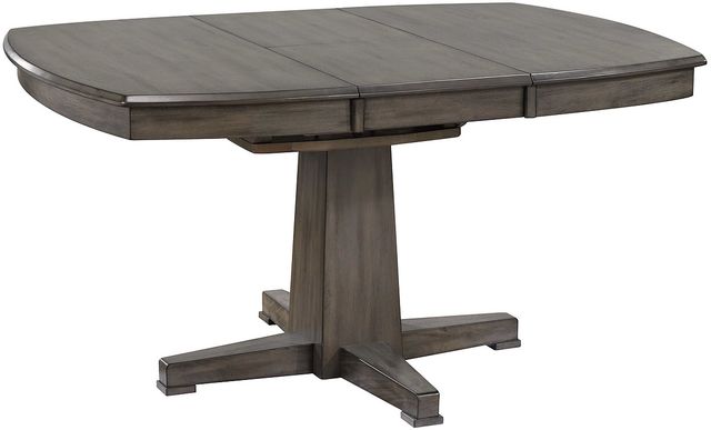 Table de 42 po x 57 po de Winners Only® Annapolis - Gris | Meubles ...