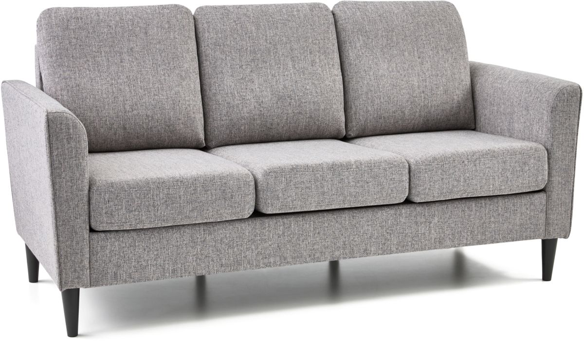 Weekender Atwood Light Gray Sofa Furniture Express Valdosta GA