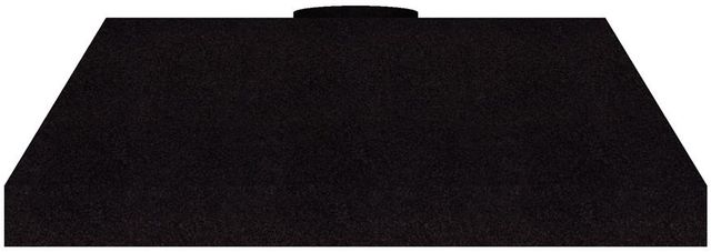 Vent-A-Hood® Premier Magic Lung® 36" Black Carbide Insert Range Hood