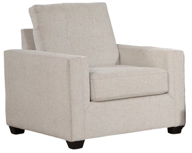Behold™ Home North Cream Chair | Miskelly Furniture
