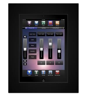 Savant iPad® In-Wall Control Dock-ICC-2P00