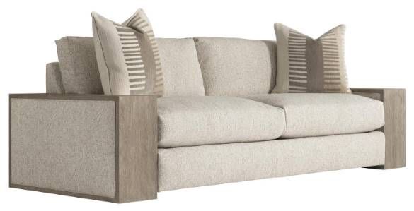 Bernhardt Kali Gray Sofa | Fischer Furniture | Rapid City, SD