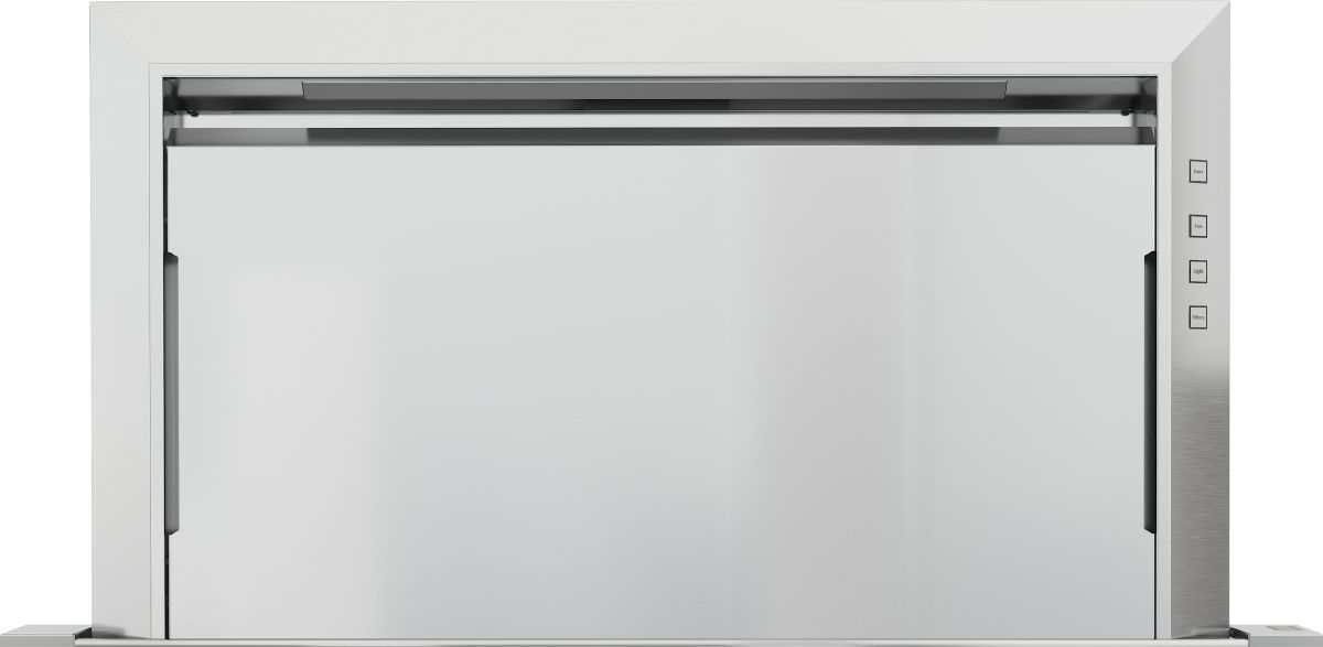 Zephyr Lift 36" Stainless Steel Downdraft Ventilation | Idler's Home ...