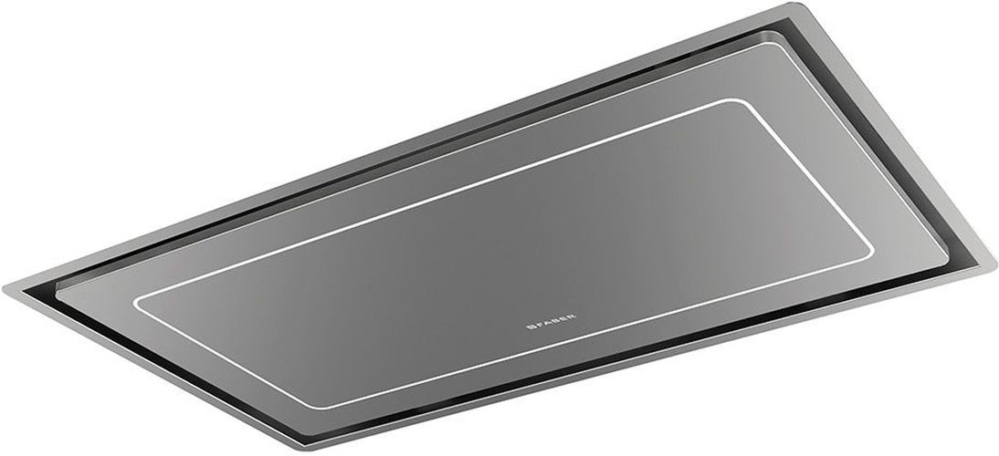 Faber High-Light 36" Stainless Steel Island Range Hood | Bemis ...