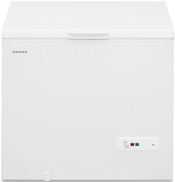 Amana® 9.0 Cu. Ft. White Chest Freezer | Tom & Al's Quality Home ...