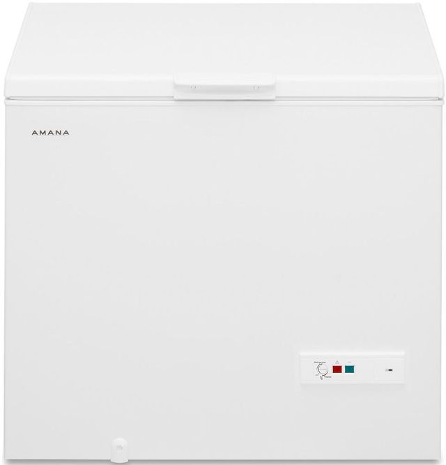 Amana® 9.0 Cu. Ft. White Chest Freezer | Tom & Al's Quality Home ...