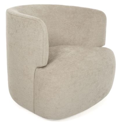Rene Cazares Furniture Ian Swivel Chair | Marshall's Home Living ...