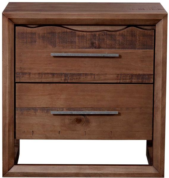 Steve Silver Co. Lofton Mocha Nightstand | Big Sandy Superstore ...