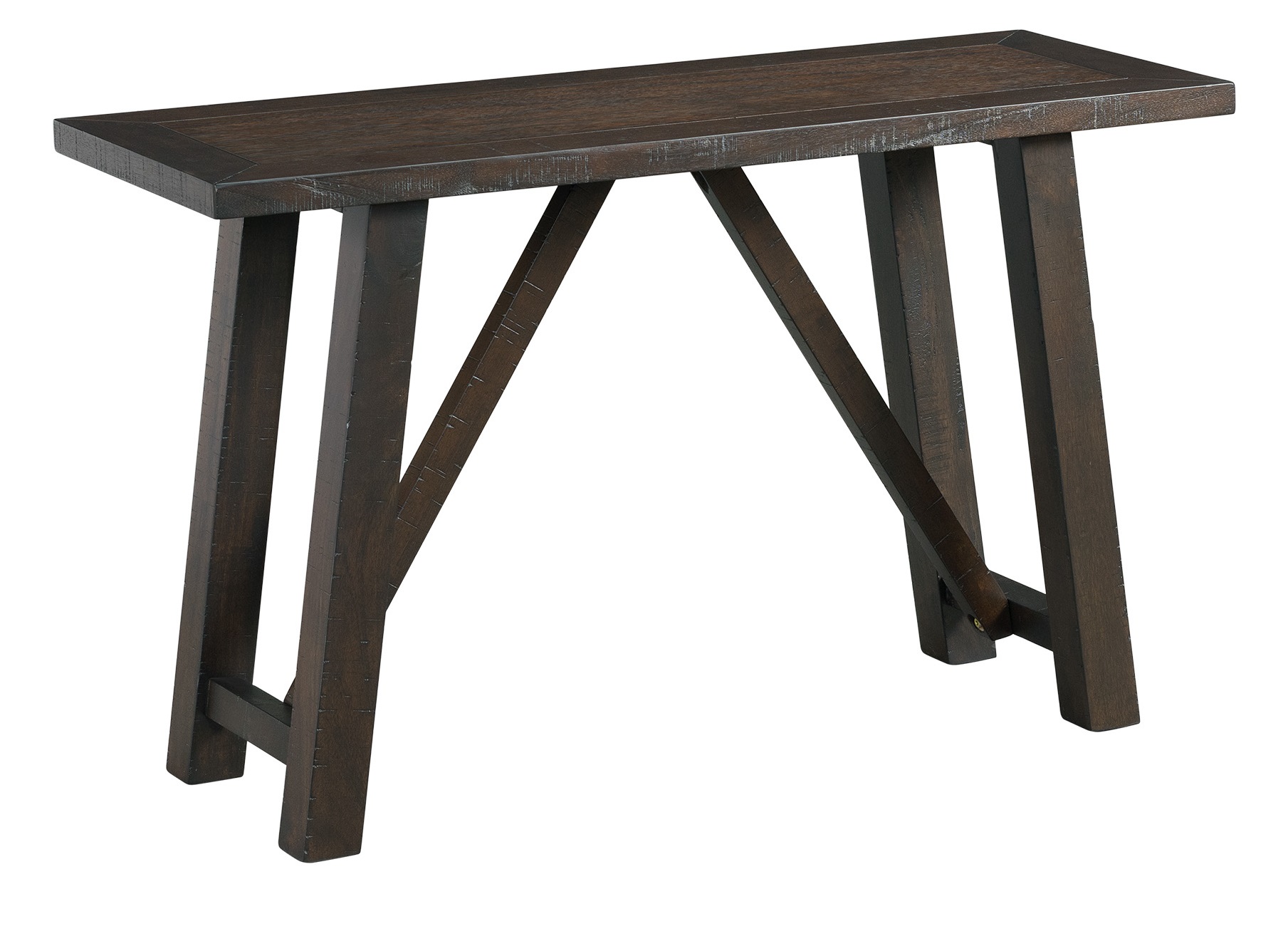 Counter height bench gray store