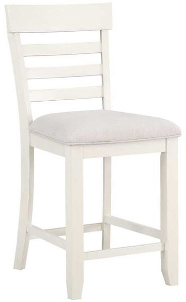 Steve Silver Co. Hyland Milk Counter Stool | Bob Mills Furniture