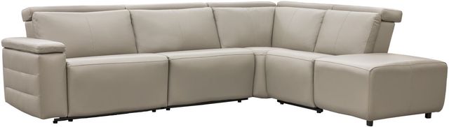 Elran 3003 Power Reclining Sectional | Halton Hills Furniture & Appliances