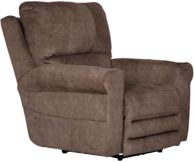 Catnapper® Vance Power Lay Flat Recliner with Power Adjustable Headrest ...