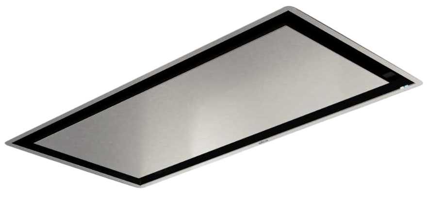 Elica Aria Nuova Cielo Iconic Series 40" Stainless Steel Island Range ...