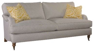 Robin Bruce Brooke Sofa | Besche Furniture | Georgetown, DE
