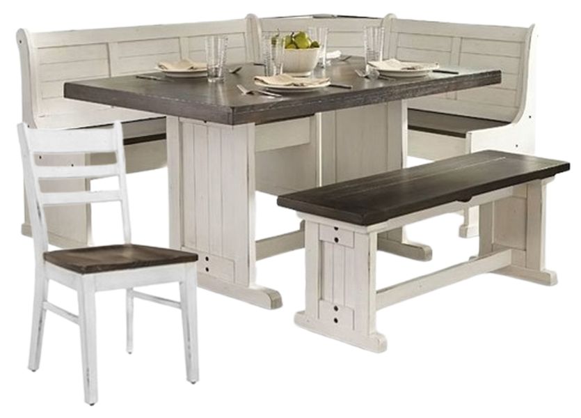 American Wholesale Furniture Chariot House 4-Piece European Cottage ...