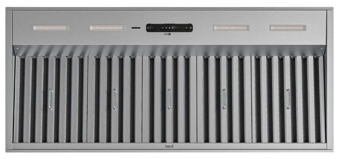 Best® HBN5 42" Stainless Steel Insert Range Hood | Yale Appliance ...