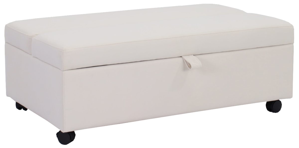 Synergy ottoman pull out bed store