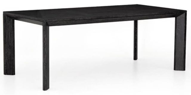 Four Hands Conner Black Dining Table | Marshall's Home Living | Kelowna, BC