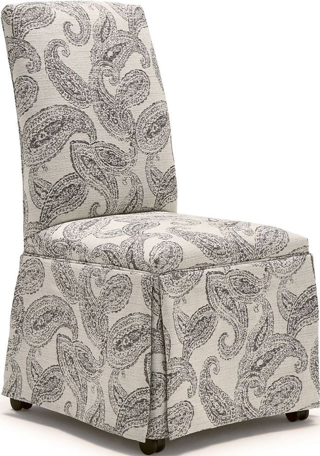 Best® Home Furnishings Customizable Hazel Castered Dining Chair ...