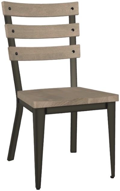Amisco Customizable Dexter Dining Side Chair | Marshall's Home Living ... Amisco Customizable Dexter Dining Side Chair | Marshall's Home Living ...