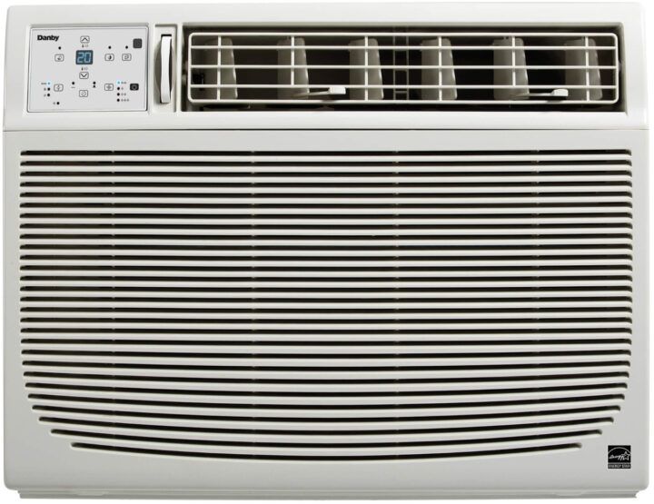 Danby® 12,000 BTU's White Thru the Wall Air Conditioner | Bears ...