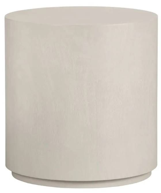 Crestview Collection Lexington Beige End Table | Miskelly Furniture