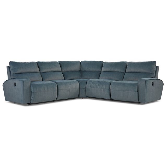 La-Z-Boy® Maddox 6 pc Modular Sectional | McMasters Home Gallery