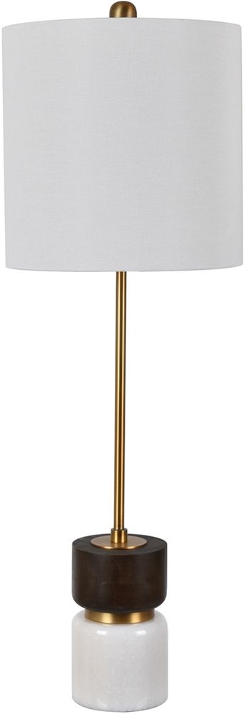 Miles Modern Stick Lamp | Lacks Furniture | Brownsville, Laredo ...