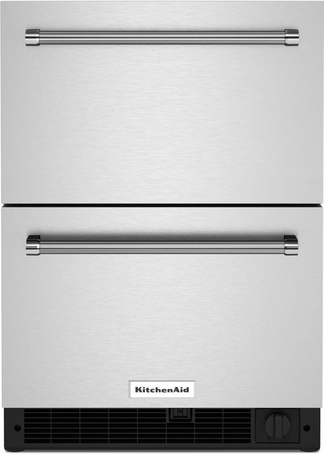 KitchenAid® 4.2 Cu. Ft. Refrigerator Drawer | Gabriele BrandSource Home ...