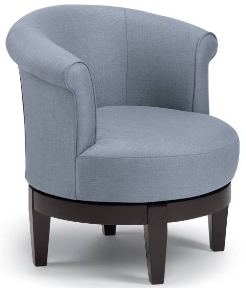 Best Home Furnishings Customizable Attica Swivel Chair M H Appliance