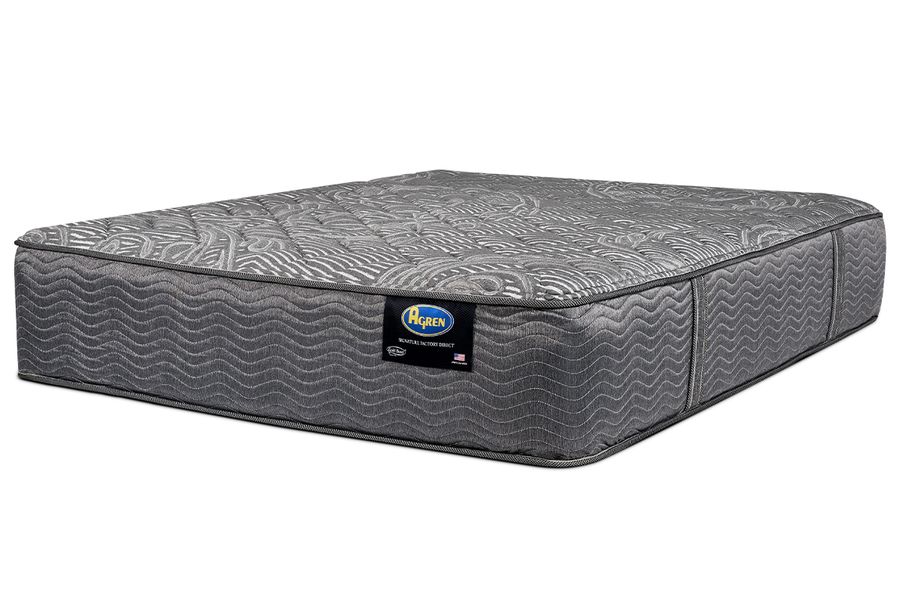 Agren Signature Factory Direct Dresden Wrapped Coil Firm Tight Top Full ...