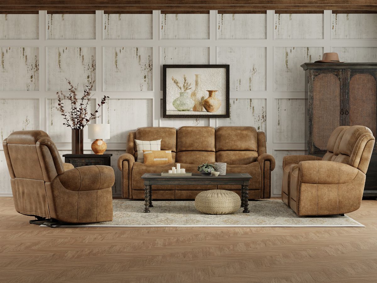 Bettie Sofa, Loveseat, and Recliner | Bob Mills Furniture