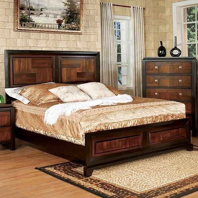 California king bed frame and mattress set store