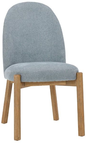 Classic Home Joanie Dream Blue Dining Chair | Lafferty's Home Center