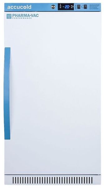 Accucold® Pharma-Vac Performance Series 2.47 Cu. Ft. White Undercounter ...