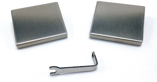 Bosch® Stainless Steel Downdraft Range Hood Trim Kit | Kondola's ...