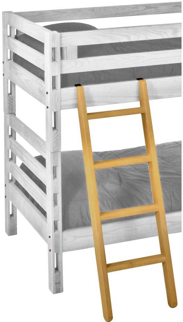 Crate Designs™ Furniture Tall Bunk Bed Ladder | Gould's Home ...