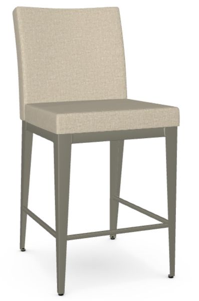 Amisco Customizable Pablo Plus Counter Stool | Colder's | Milwaukee Area