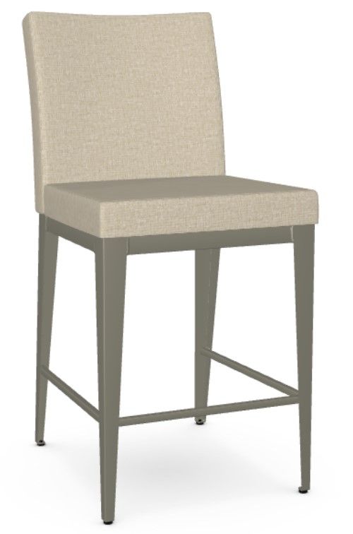 Amisco Customizable Pablo Plus Counter Stool | Fitzgerald Home Furnishings | Frederick, MD