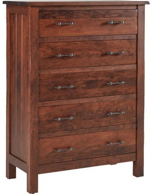 Daniel's Amish® Customizable Bryson Chest | Fischer Furniture | Rapid ...