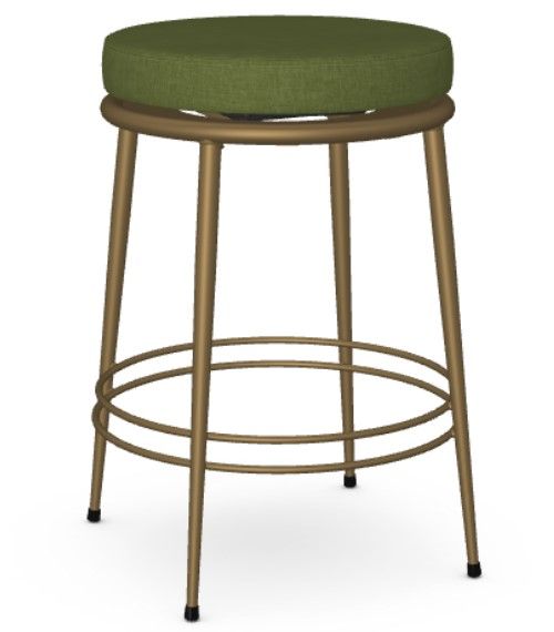 Amisco Customizable Glenn Counter Stool | Colder's | Milwaukee Area