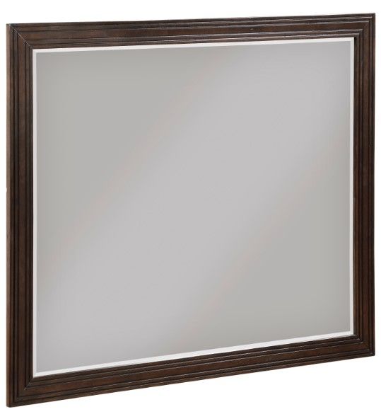 Homelegance® Niles Cherry Mirror | Fischer Furniture | Rapid City, SD