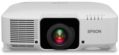 Epson® 3LCD White Laser Projector