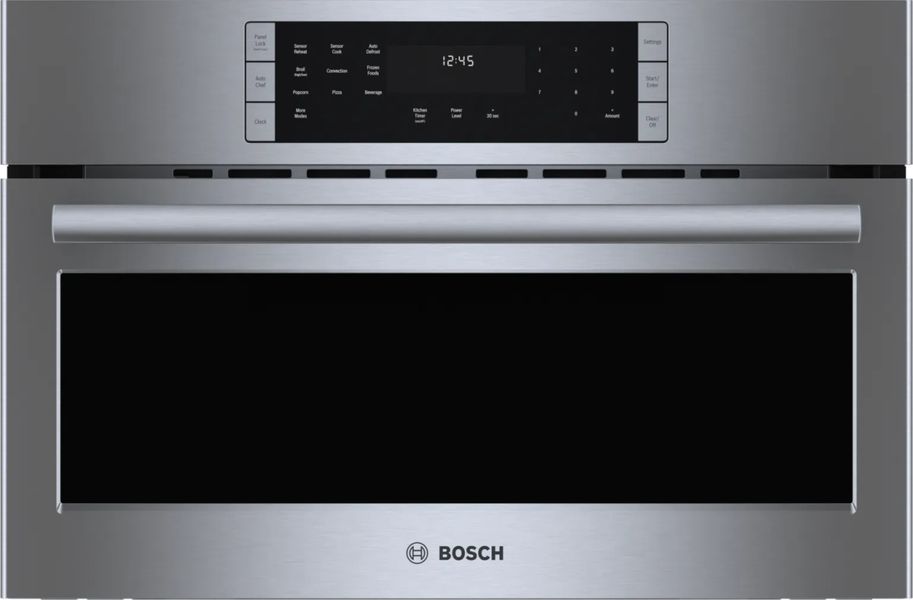 Bosch Benchmark® Series 30" Stainless Steel Electric Speed Oven | Pieratt's
