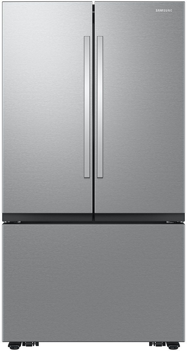 Samsung 36 in. 31.5 Cu. Ft. Fingerprint Resistant Stainless Steel ...