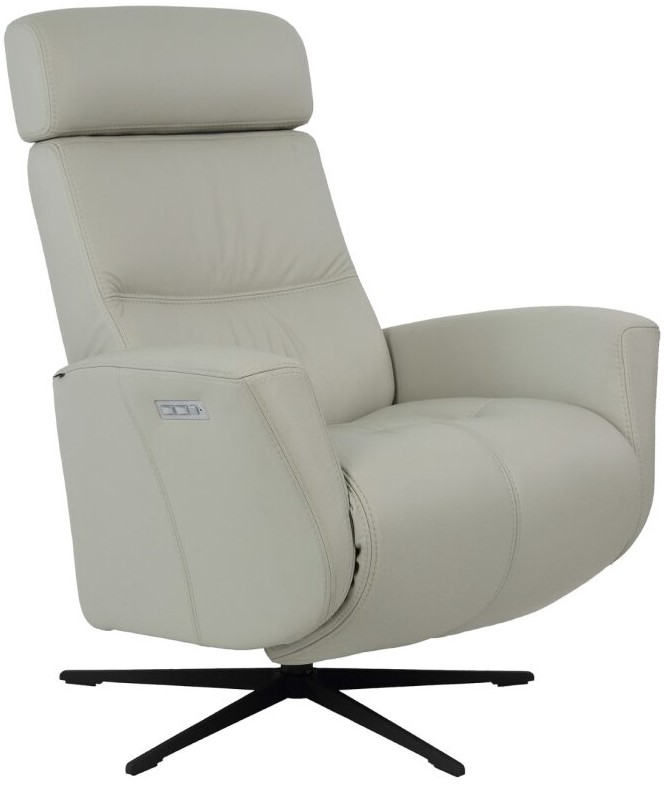 Fjords Customizable Modern Living Magnus Large Motorized Relaxer
