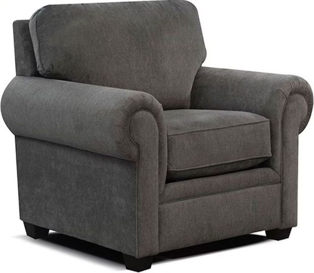 England Furniture Customizable Brett Chair | Arthur F. Schultz | Erie, PA